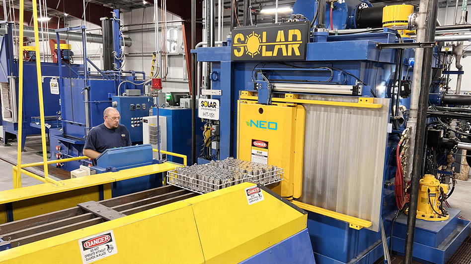 Solar Atmospheres obtains Boeing approval for vacuum oil quenching ...