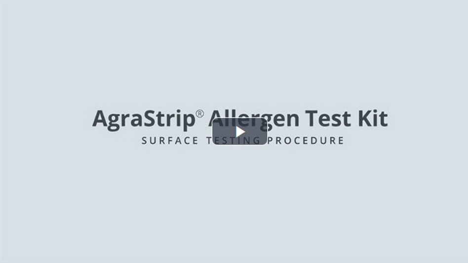 Allergen Test Kit for $90 - Quality Assurance & Food Safety