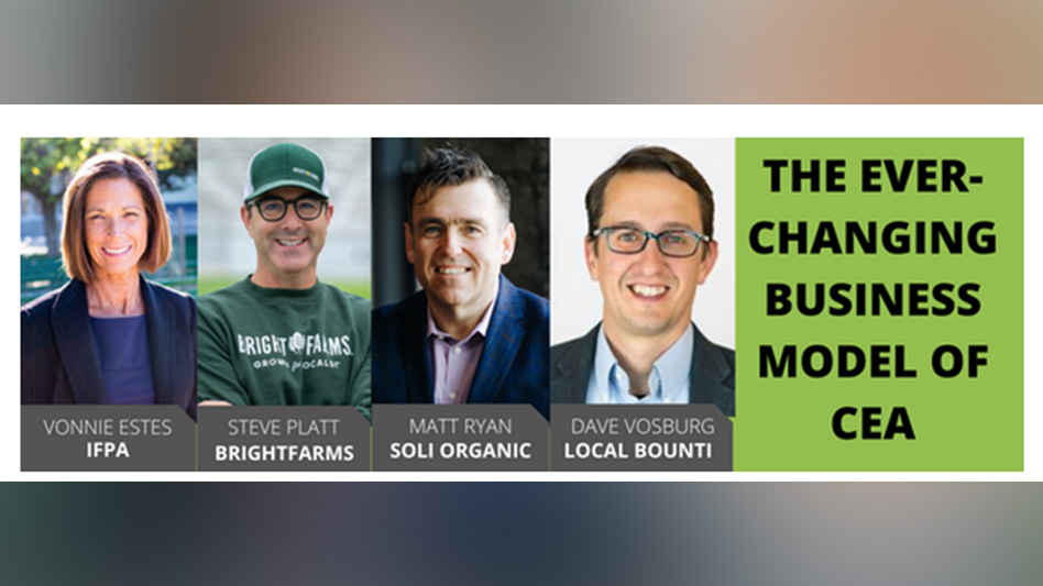 Indoor Ag-Con announces keynote panel covering CEA's business model ...