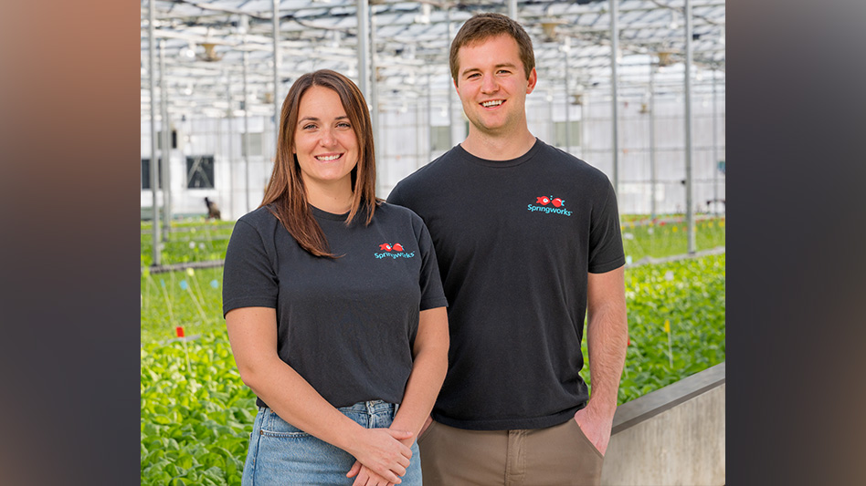 Q&A: Springworks vice president Sierra Kenkel talks latest funding ...