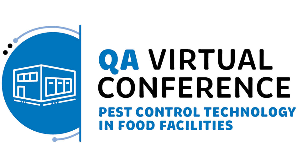 QA Virtual Conference on Pest Control in Food Facilities Set for March ...