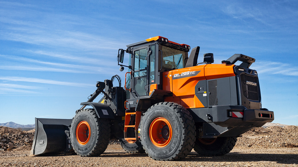Develon tool carrier wheel loaders updated - Construction & Demolition ...
