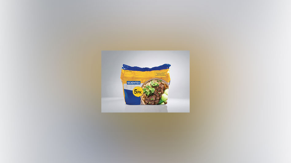 Scientex Group develops flexible food packaging with ocean-bound ...