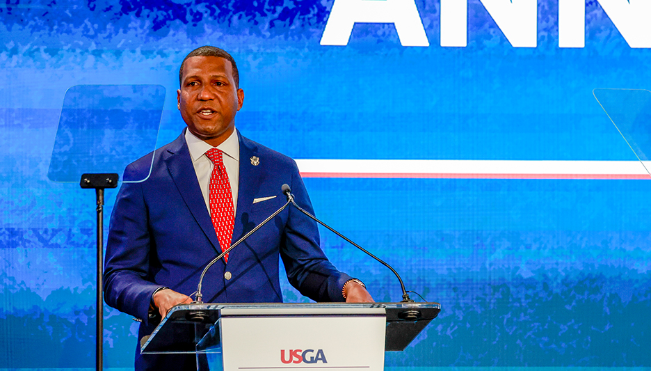 Fred Perpall elected 67th president of the USGA - Golf Course Industry