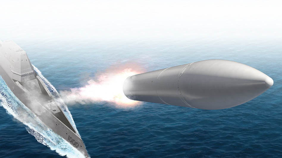 Lockheed Martin to provide sea-based hypersonic missile - Aerospace ...