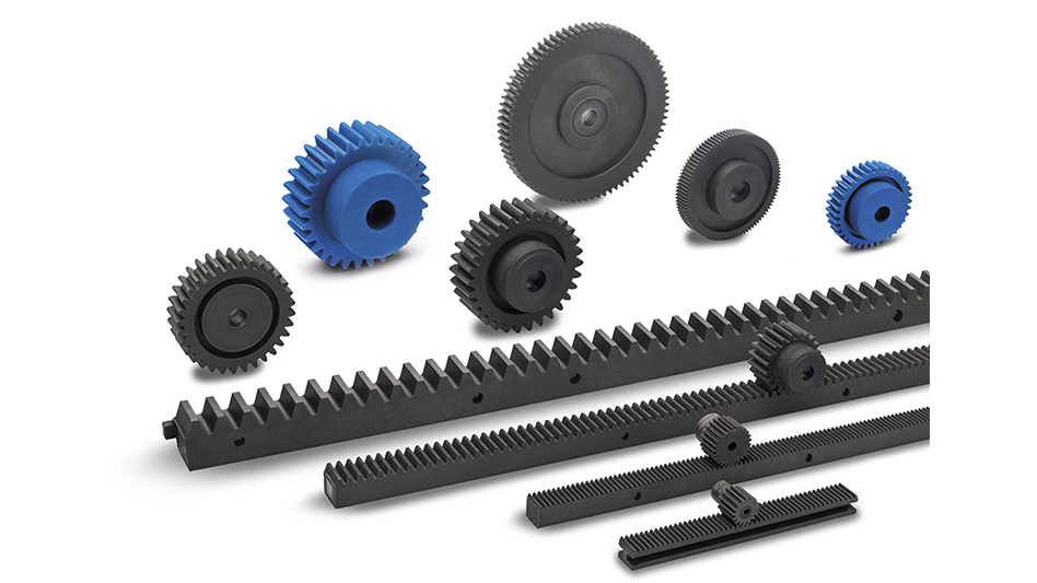 JW Winco’s gears and gear racks made from polyamide - Today's Medical ...