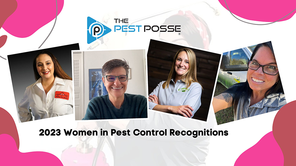 The Pest Posse Announces 6th Annual Women in Pest Control Series - Pest ...
