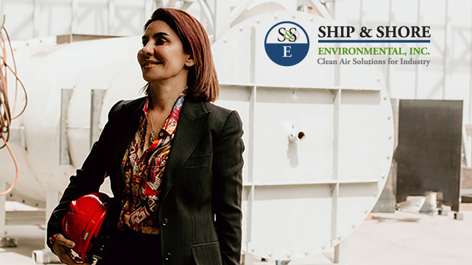 Ship & Shore Environmental Inc. enters EV market with pollution abatement solutions - EV Design ...