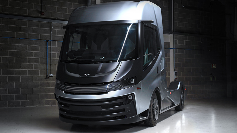 HVS awarded government funding to develop the world’s first self ...