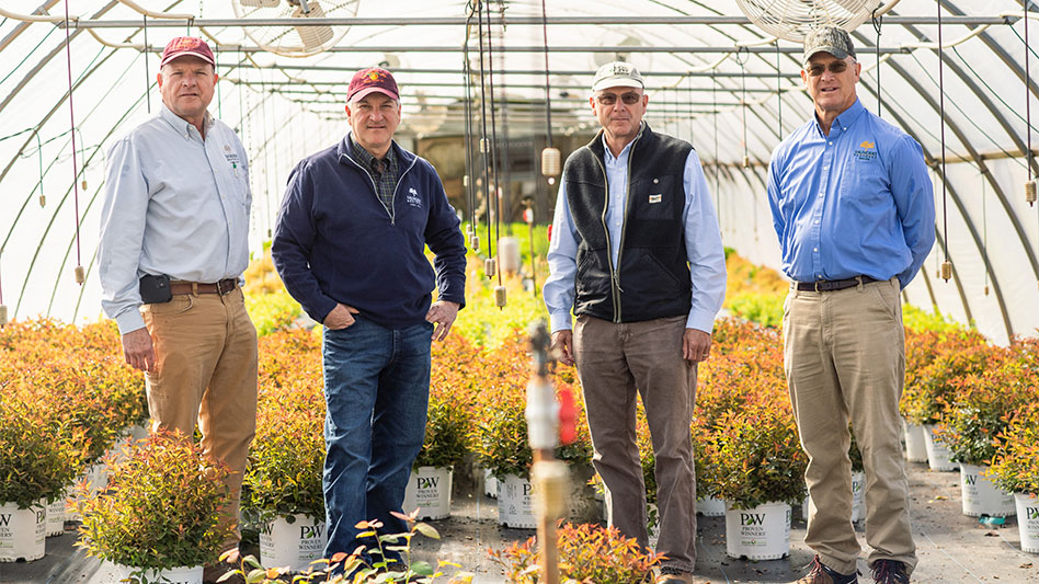Family culture, family growing - Nursery Management