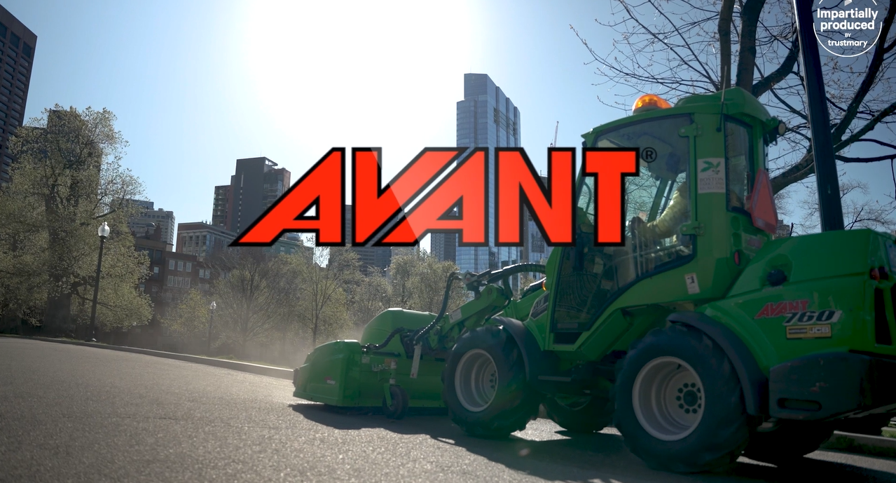Avant – the right machine for every job - Lawn & Landscape