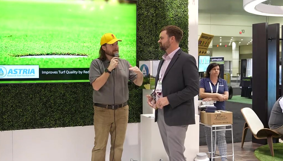 VIDEO: “It has been the culmination of 10 years on Twitter” - Golf Course Industry