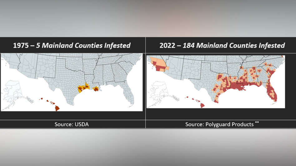 Polyguard Products Offers the TERM Barrier System - Pest Control Technology