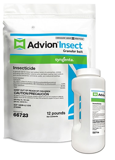 Advion Insect Granular Bait - Pest Control Technology