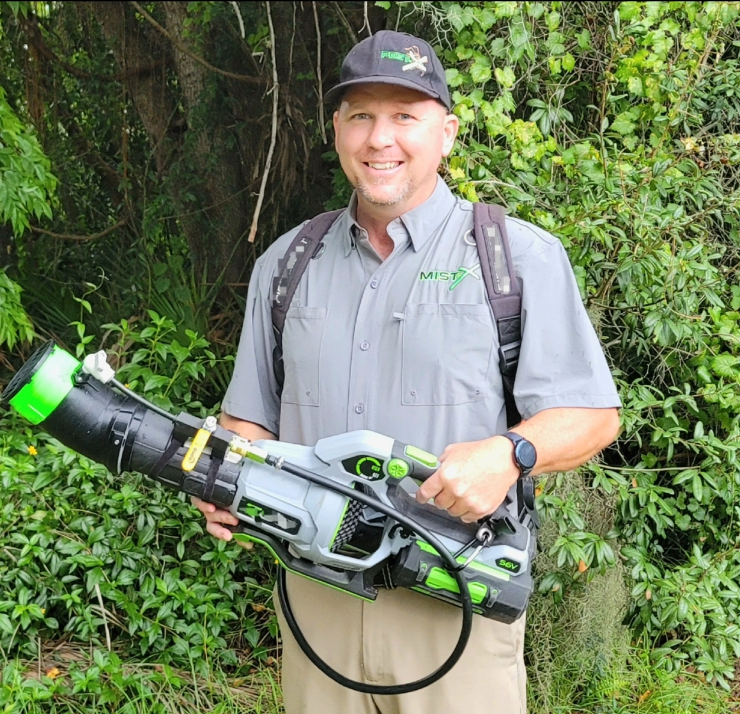 Mist-X - Pest Control Technology