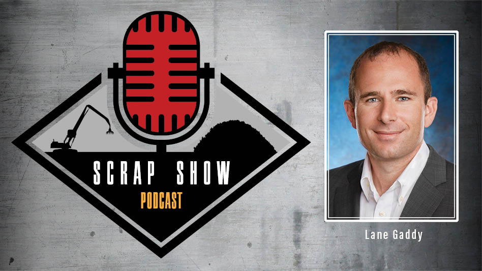 The Scrap Show: Lane Gaddy of W. Silver Recycling - Recycling Today