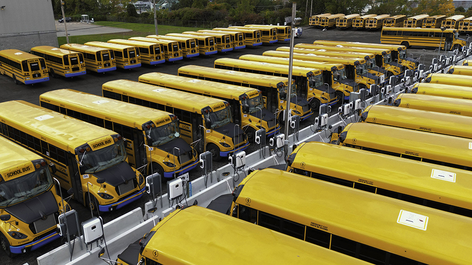 Bechtel to deliver electric school bus charging infrastructure - EV ...