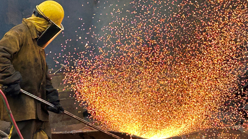 Hot and ready - Recycling Today