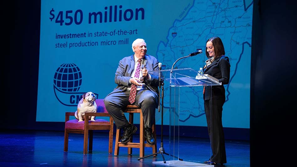 CMC selects Danieli technology for West Virginia mill - Recycling Today