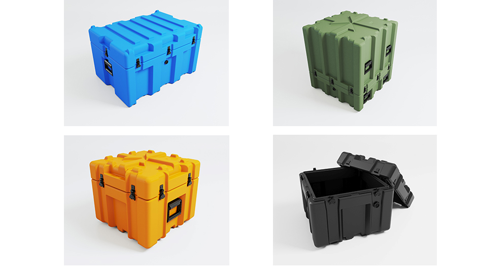 Gemstar Protective Hard Cases expands Stronghold line with 19 new sizes ...