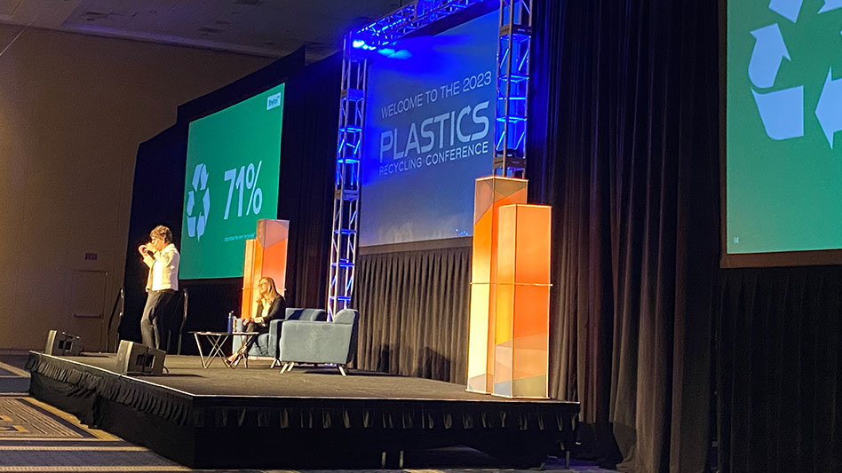 Plastics Recycling Conference 2023: Countering emotional arguments ...