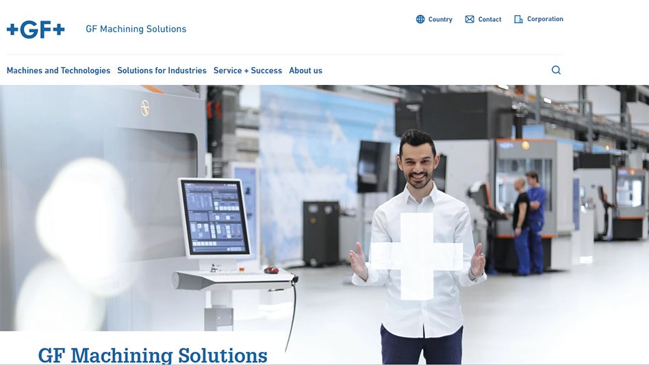 GF Machining Solutions’ Medical Center of Competence grand opening ...