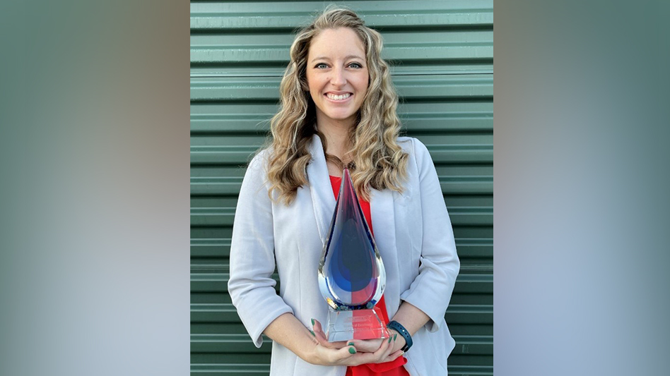 Brindle Presented with TPCA Woman of Excellence Award - Pest Control Technology