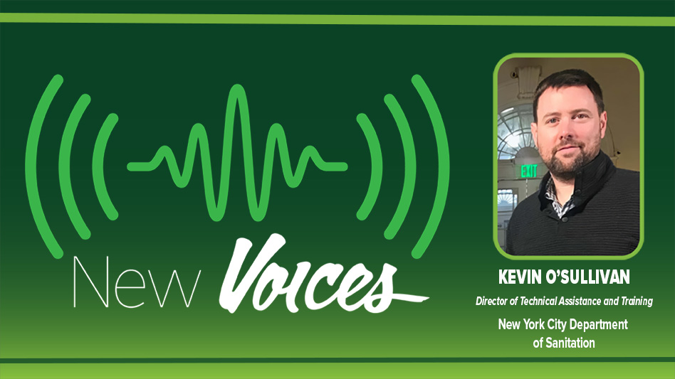 Kevin O’Sullivan - Waste Today