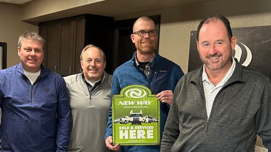 City View to sell, service New Way Trucks - Construction & Demolition ...