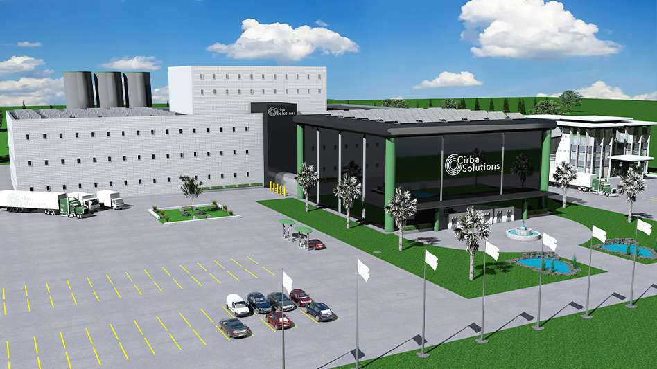 Cirba Solutions to build battery materials facility in South Carolina ...