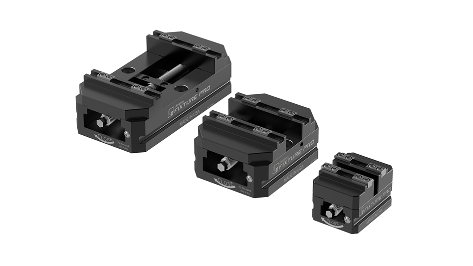 Jergens’ 5CV self-centering vise - Today's Medical Developments