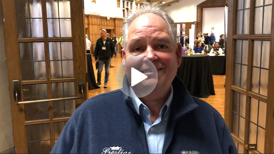 Marty Jones Reflects on His First Purdue Conference in 40 Years of ...