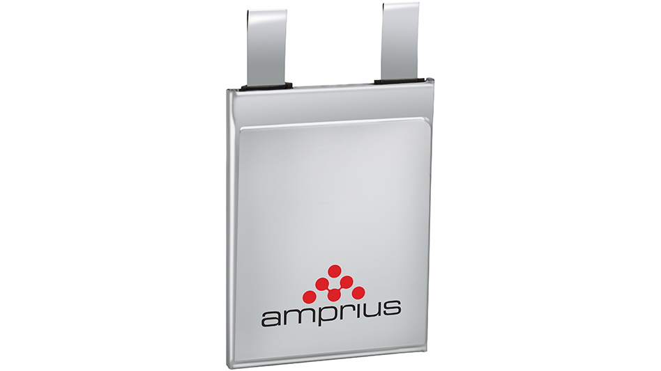 Amprius’ 500Wh/kg Battery Platform - EV Design & Manufacturing