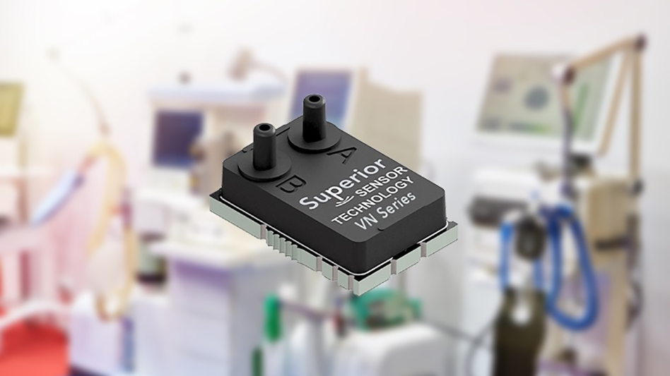 Superior Sensor Technology’s ventilator pressure sensor solution ...