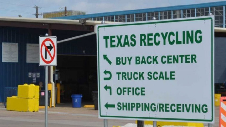 Texas Recycling earns community honor - Recycling Today