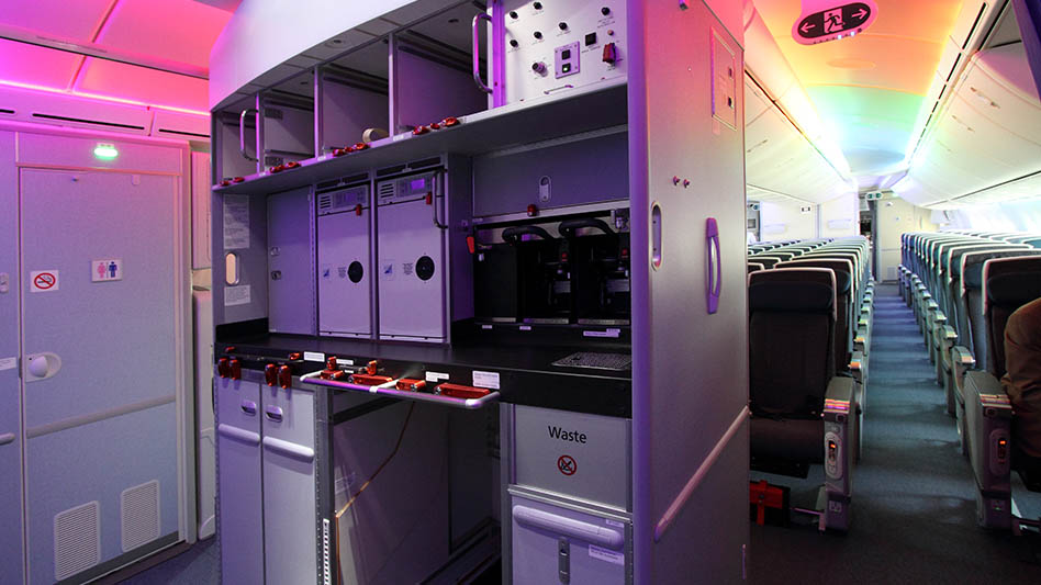 Turnkey Aircraft Interior Modification Programs Reduce Risk - Aerospace ...