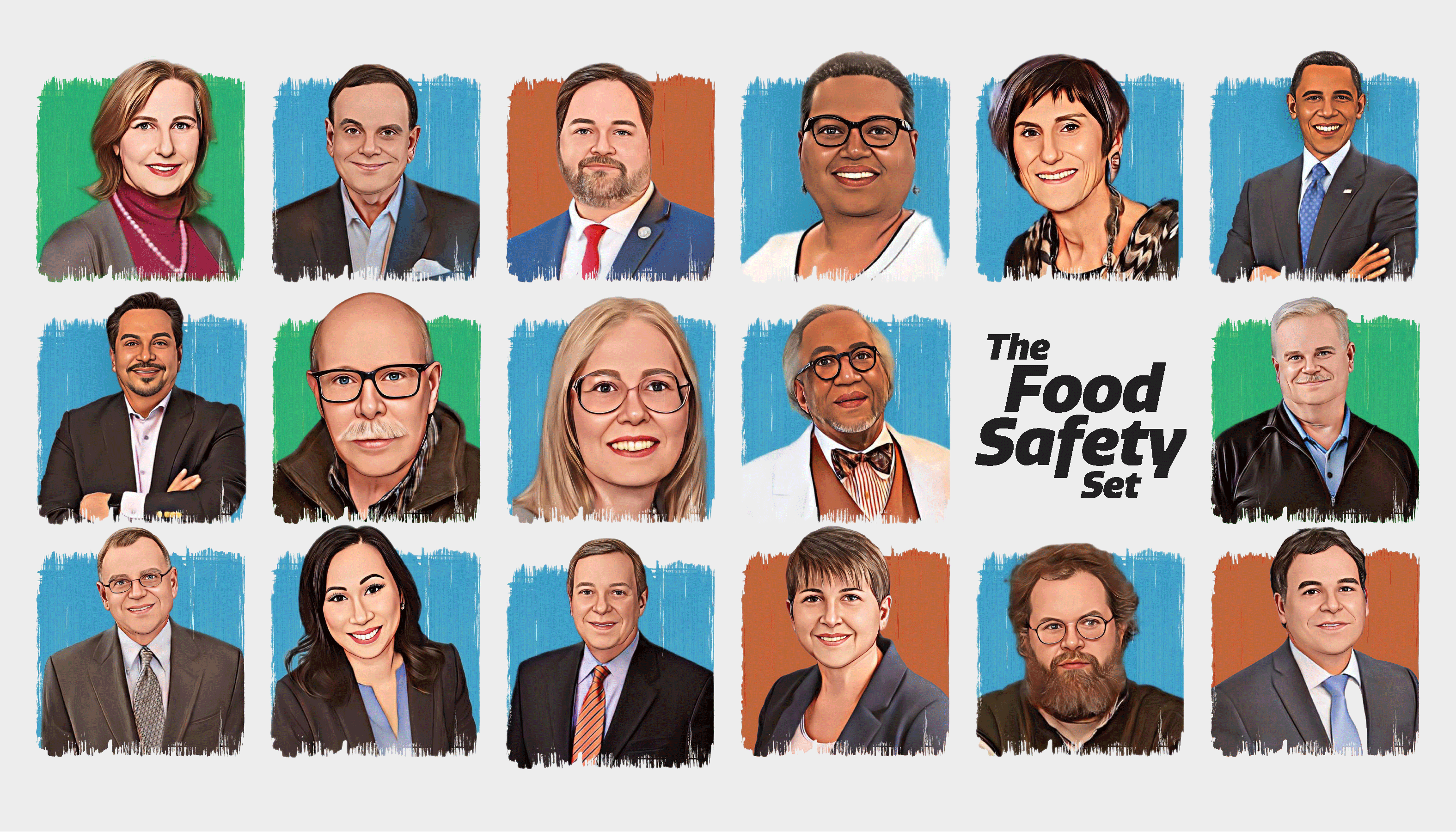 The Food Safety Set: Five More Leaders in Food Safety - Quality ...