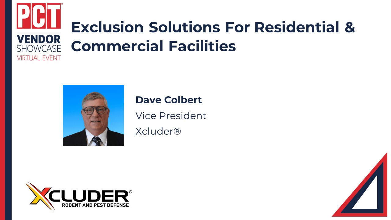Exclusion Solutions For Residential & Commercial Facilities - Pest ...