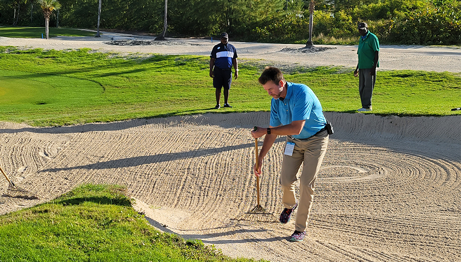 Why volunteer? - Golf Course Industry