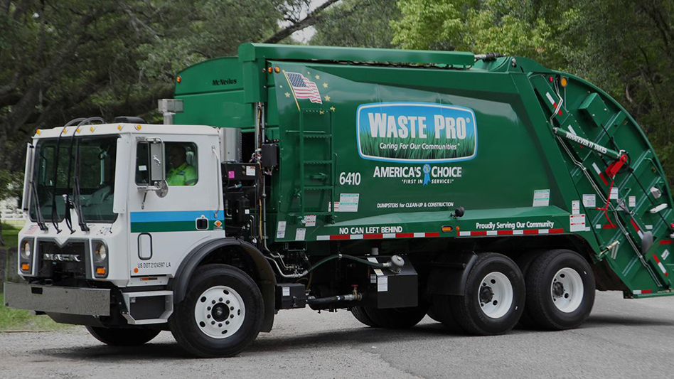 WastePro names new division VP - Waste Today