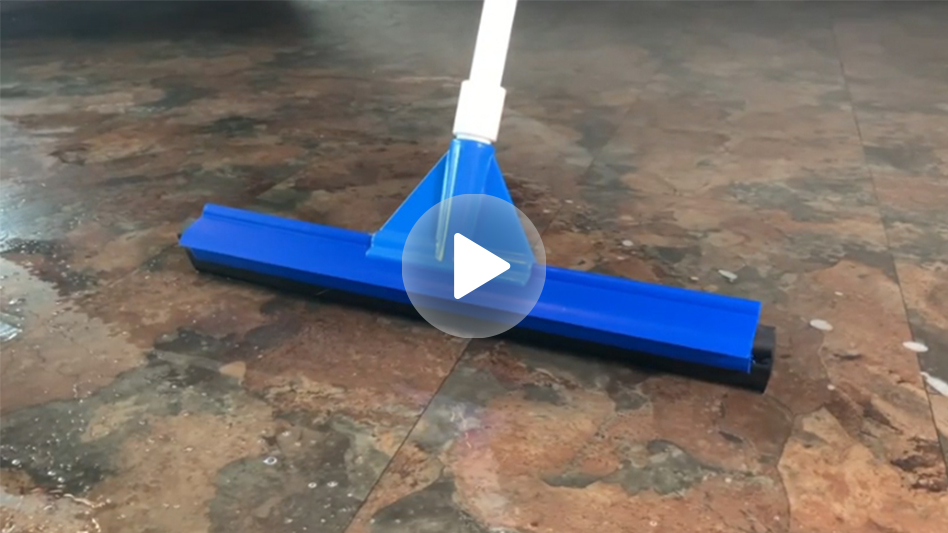 Quick-Dry Squeegee by PERFEX - Quality Assurance & Food Safety