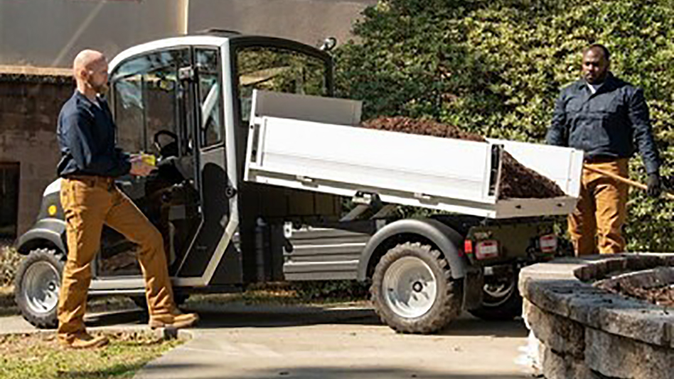 Club Car’s US street legal utility vehicle - EV Design & Manufacturing