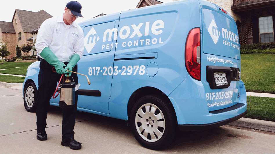 Moxie Pest Control Oklahoma City