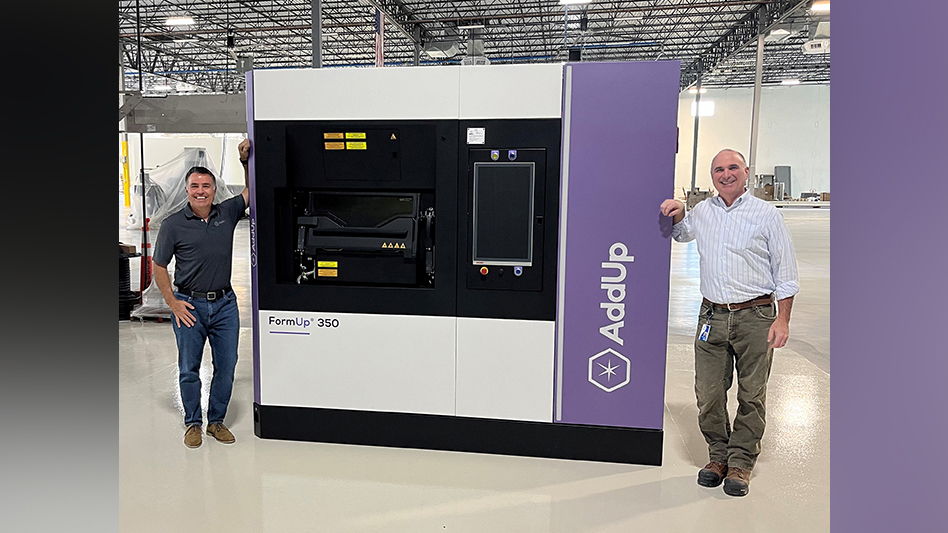 Zeda adds AddUp FormUp 350 PBF machines - Today's Medical Developments