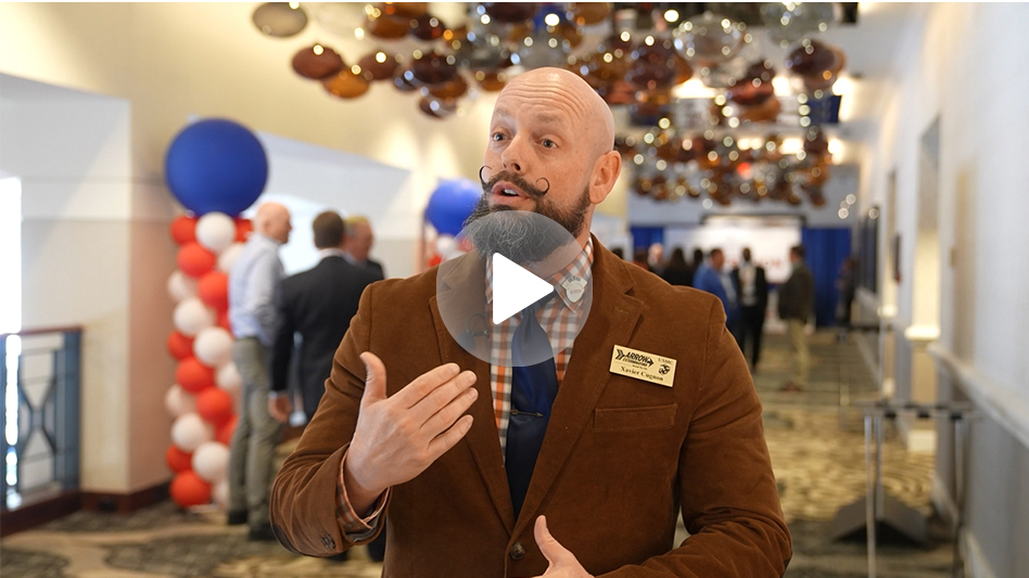 Xavier Cugnon on the Significance of The David Cooksey PestVets Award ...