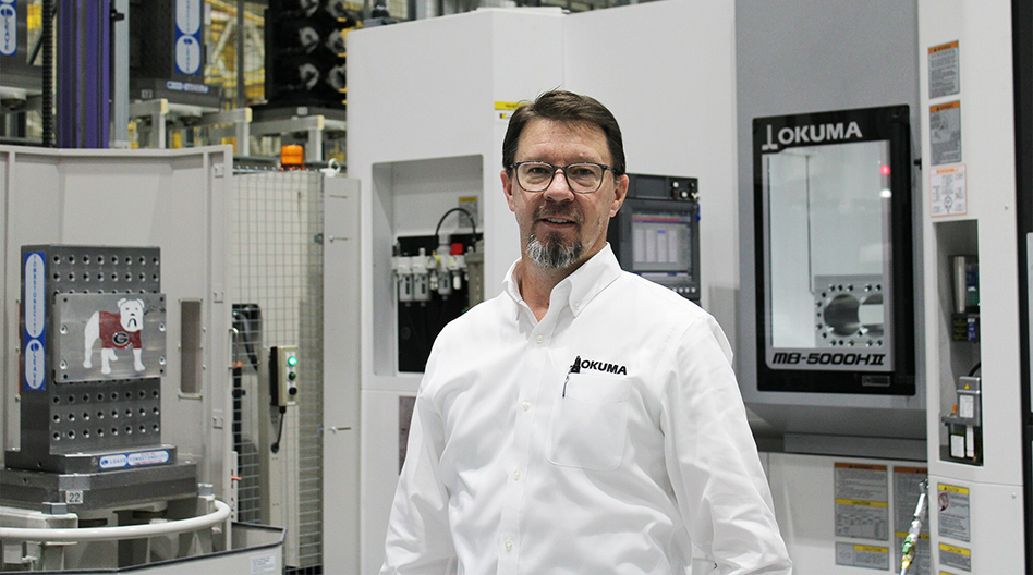 Introducing the Okuma Factory Automation Division - Today's Medical ...