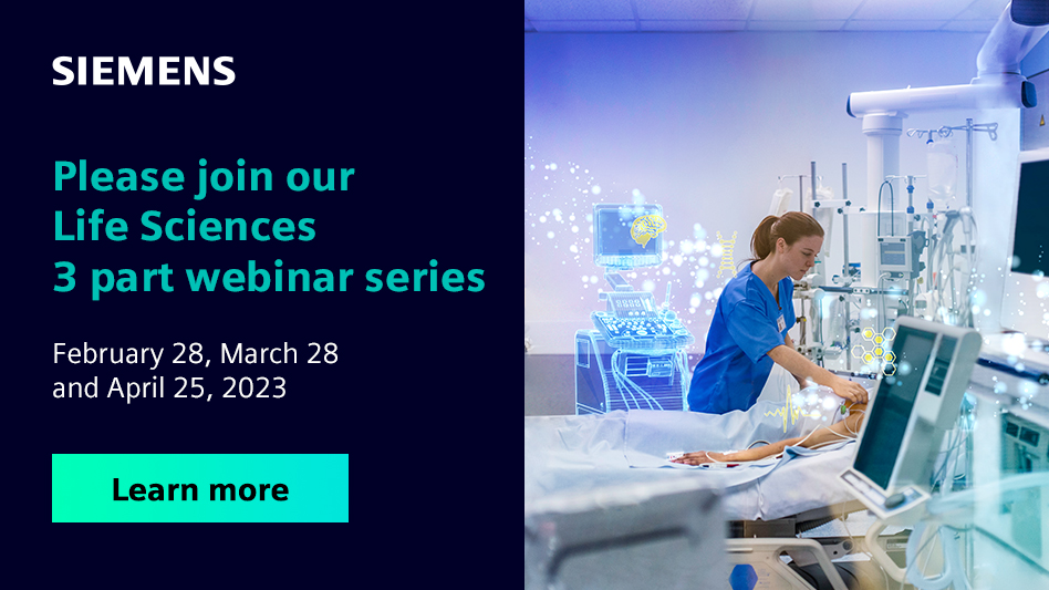 Get Ready For Part 3 Of Siemens Digital Industries Software Webinar Series Aerospace