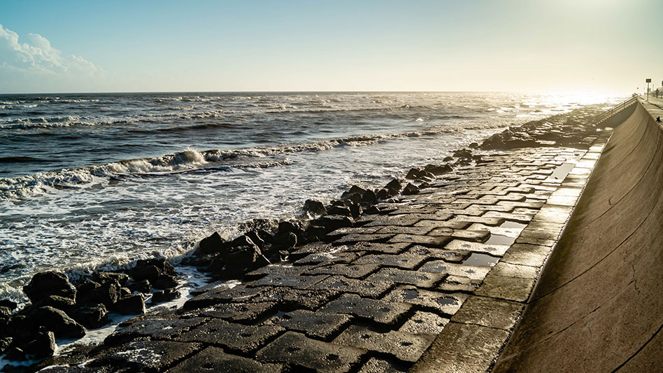 Alfred University leads research in developing concrete fortified with ...