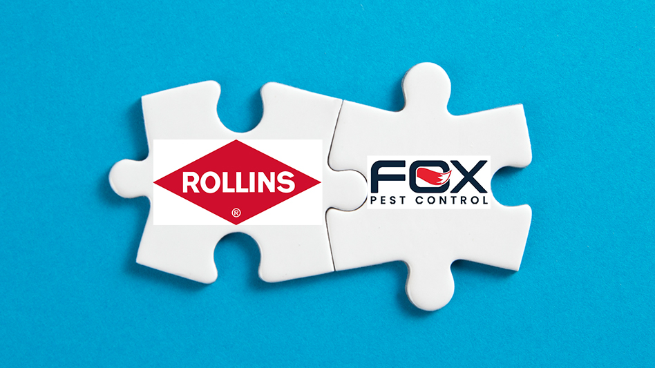 Rollins Acquires Fox Pest Control - Pest Control Technology