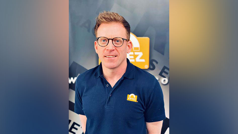 Eriez names managing director for Eriez – Europe - Recycling Today